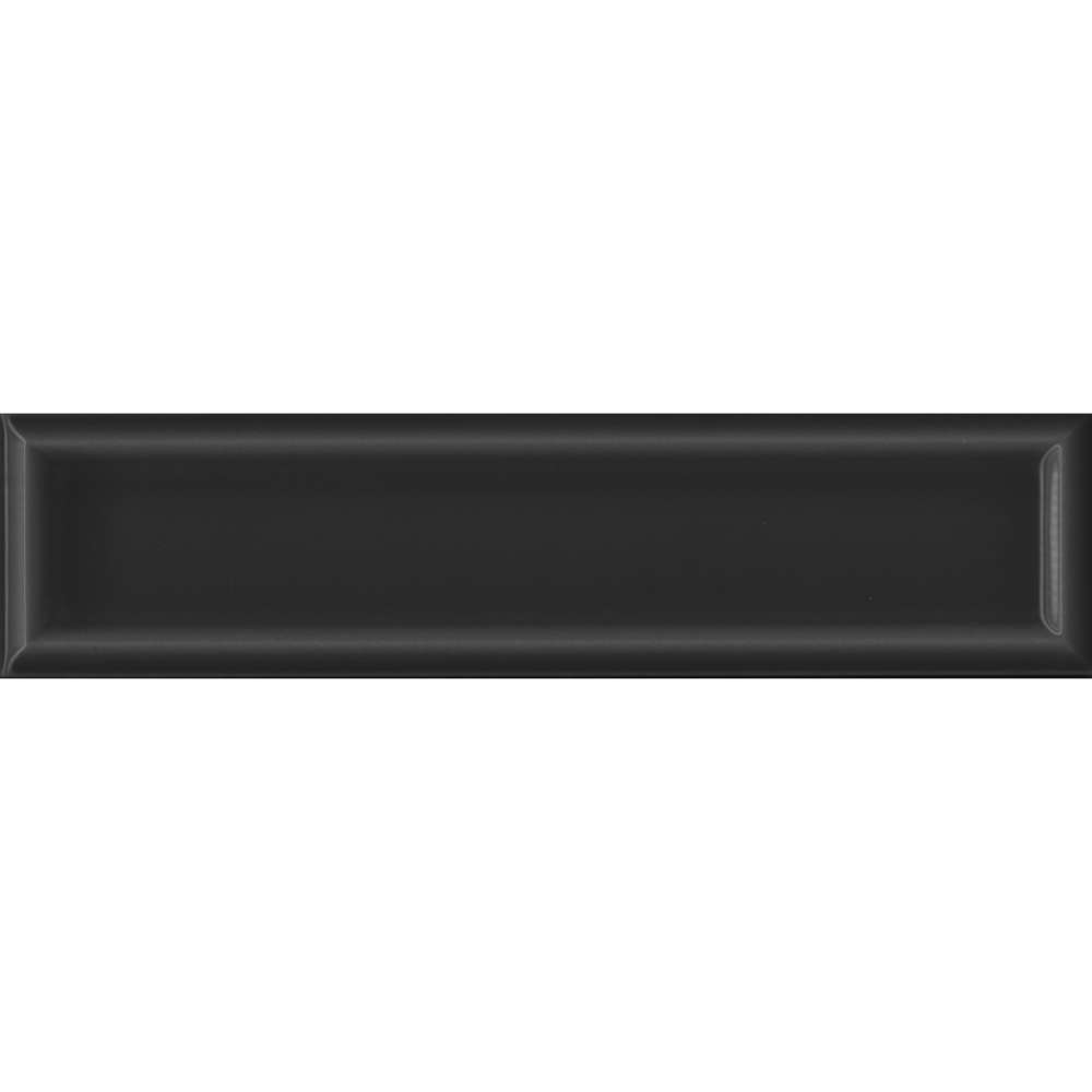 Edge Black Matt Frame Wall 68x280 - Tile Stone Paver