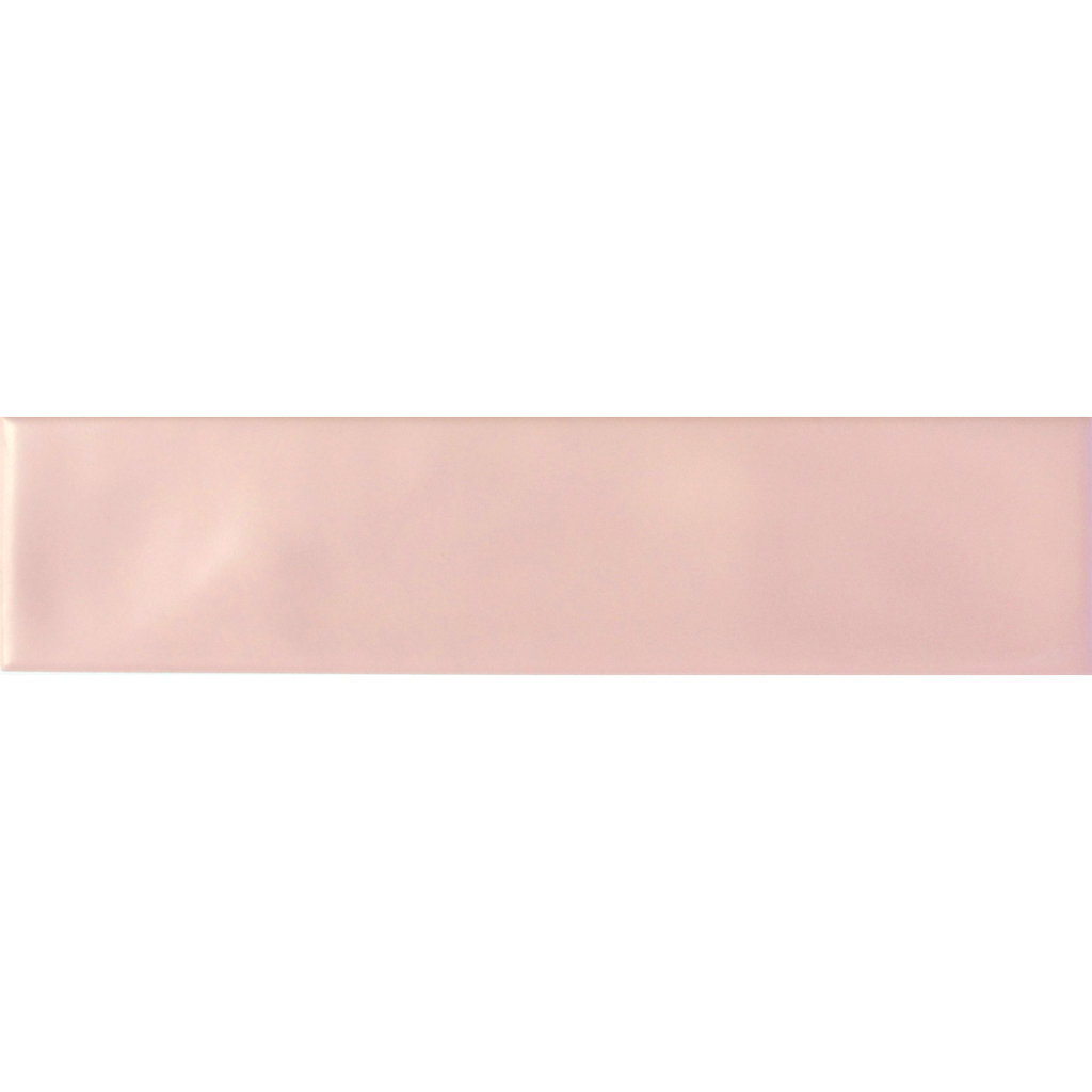 Edge Pink Matt Wave Wall 68x280 - Tile Stone Paver