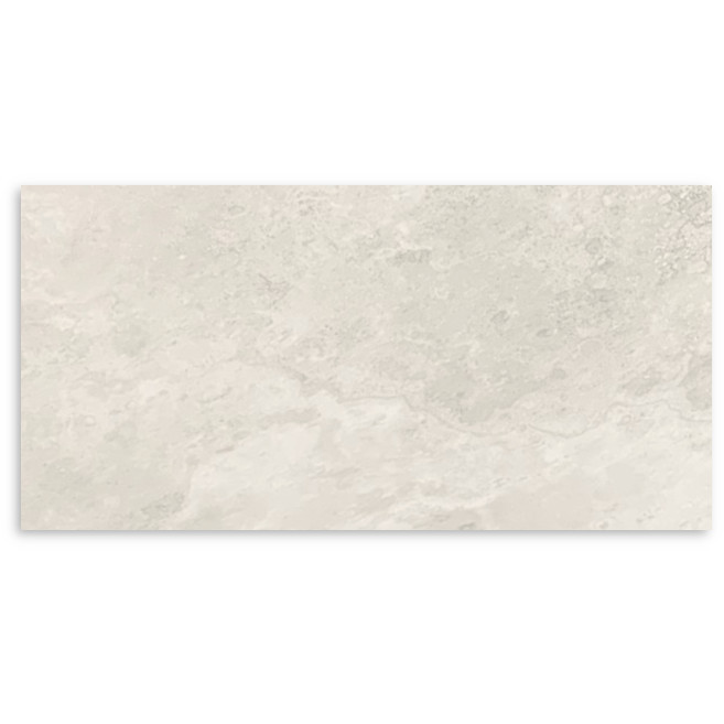 New Travertino Ivory Matt 600x1200 Floor Tile - Tile Stone Paver