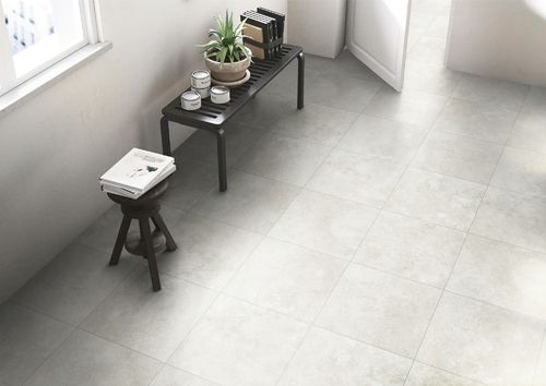 Fossil Stone Sand Matt Tile 450x450 - Tile Stone Paver