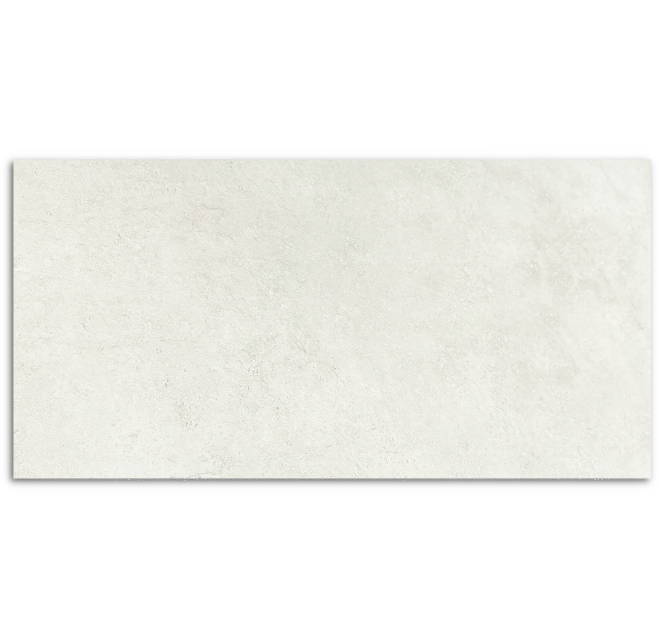 IN/OUT Kross White Matt Tile 450x900 - Tile Stone Paver