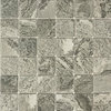 Cotto Hideaway Alpine Coral Blue Matt 47x47 - Tile Stone Paver
