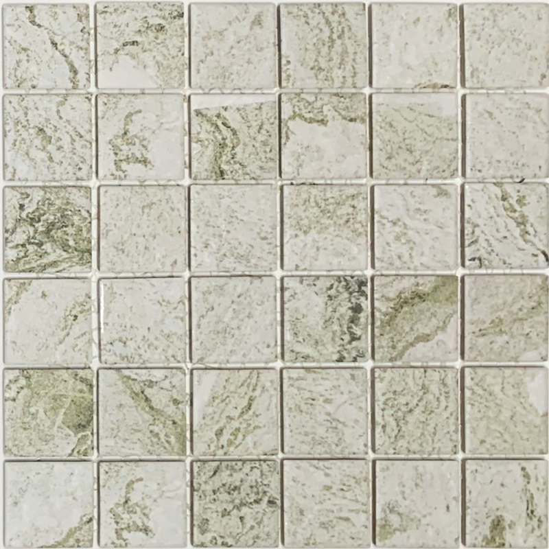 Cotto Hideaway Alpine Light Grey Matt 47x47 - Tile Stone Paver