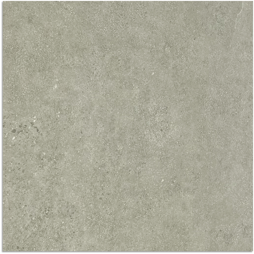 Trend Light Grey Matt Tile 600x600 - Tile Stone Paver