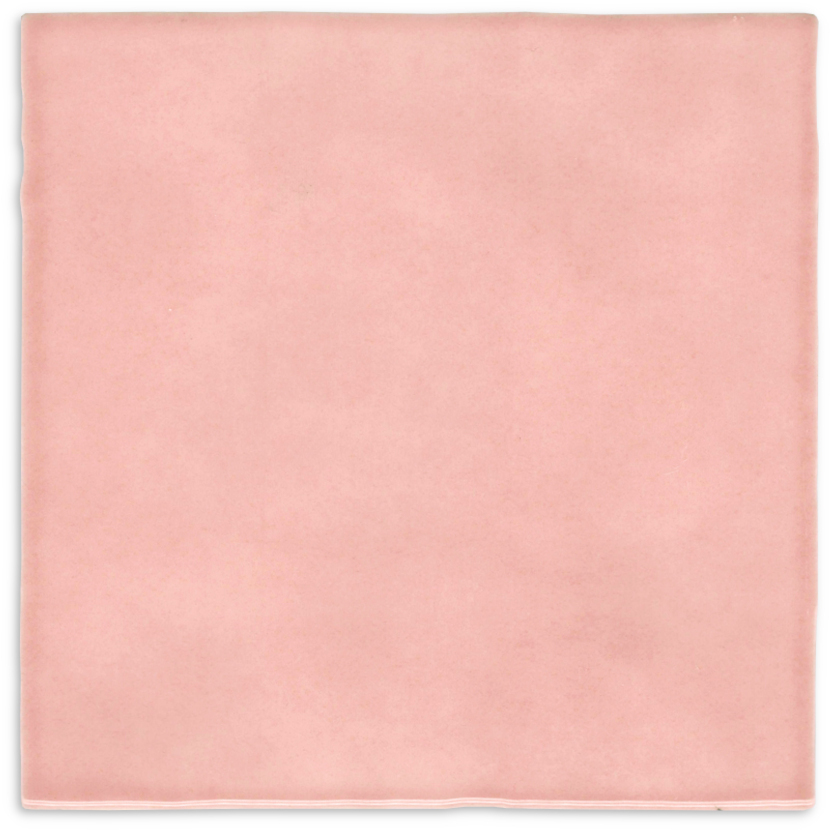Casablanca Pink Gloss Wall Tile 120x120 - Tile Stone Paver