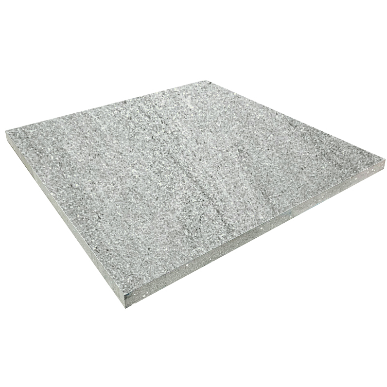 River Stone Light Grey Paver 600x600 (20mm) - Tile Stone Paver