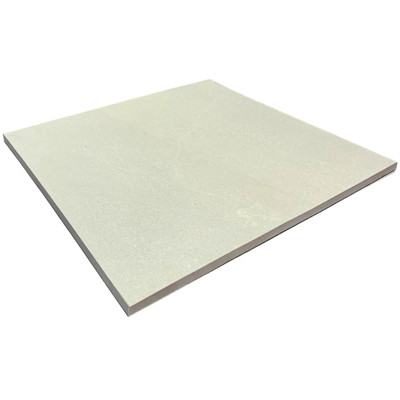 Crystal Quartz Ivory Paver 600x600 (20mm Thick) - tileSTONEpaver