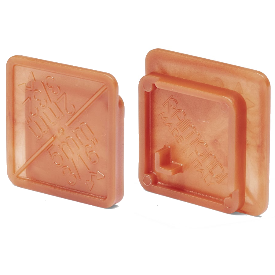 Re Usable Double Spacer - 2mm or 5mm (Pack 300) - tileSTONEpaver