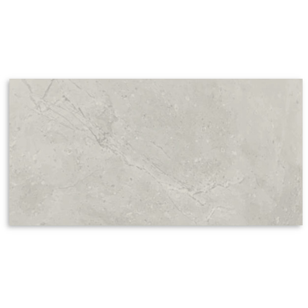 Lucia Mid Grey Polished Tile 300x600 - Tile Stone Paver
