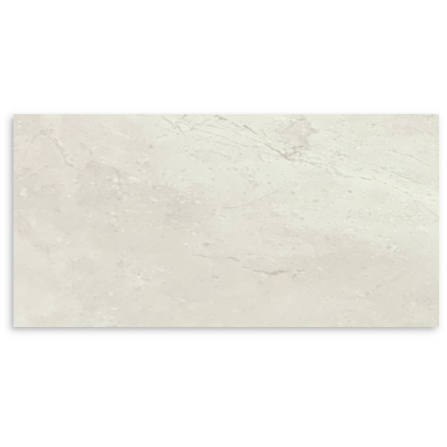 Lucia Light Grey (IVORY) Polished Tile 300x600 - Tile Stone Paver