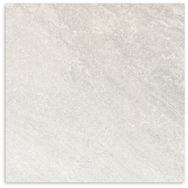 Cortez Light Grey Matt Tile 600x600 - Tile Stone Paver