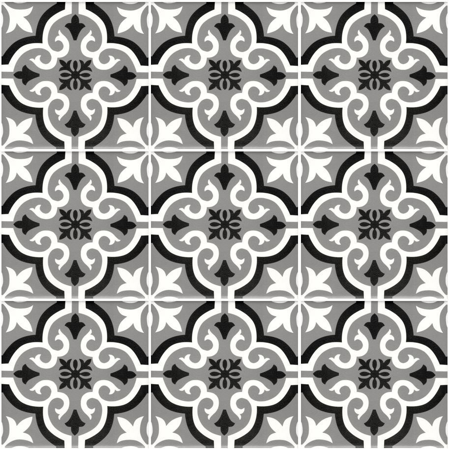 Richmond Burnley Matt Tile 200x200 - Tile Stone Paver