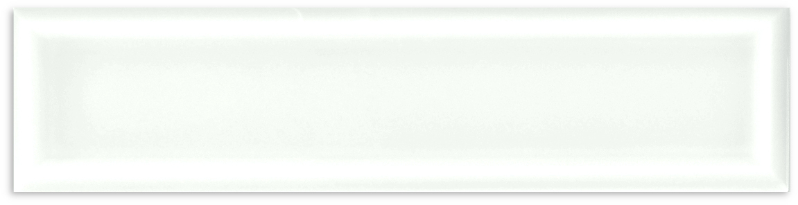 Hamilton White Gloss Frame Wall 68x280 - Tile Stone Paver