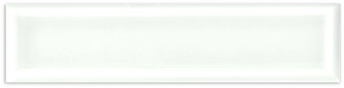 Hamilton White Gloss Frame Wall 68x280 - Tile Stone Paver