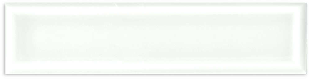 Hamilton White Gloss Frame Wall 68x280 - Tile Stone Paver