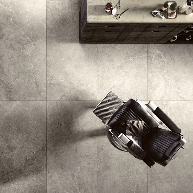 Enzo Cinder Matt Tile P2/P4 600x600 - Tile Stone Paver