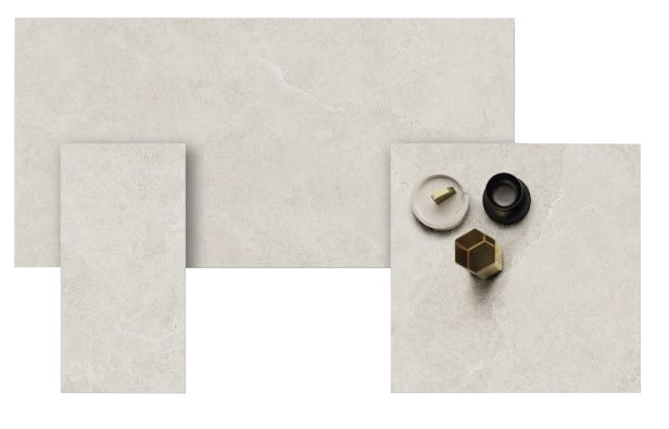 Enzo Sand Lappato Tile 600x600 - Tile Stone Paver