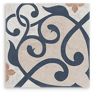 Artisan Tarantella Piazza Matt Tile 200x200 - Tile Stone Paver