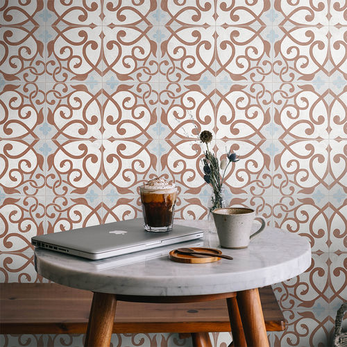 Artisan Tarantella Terra Gullwing Matt Tile 200x200 - Buy Online