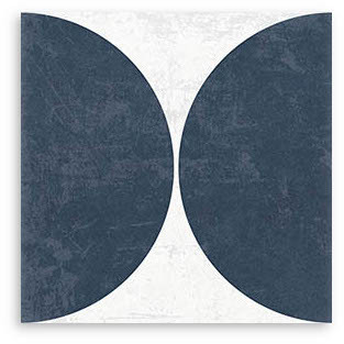 Artisan Poco Navy Matt Tile 200x200 - Tile Stone Paver