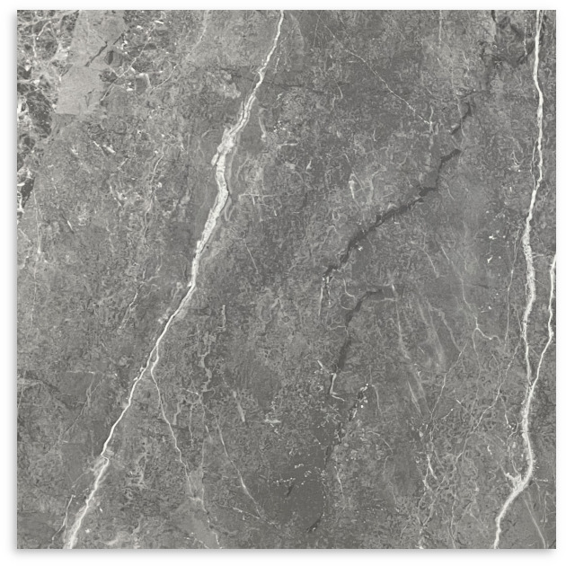 Infinity Grey Satin Floor Tile 600x600 - Tile Stone Paver