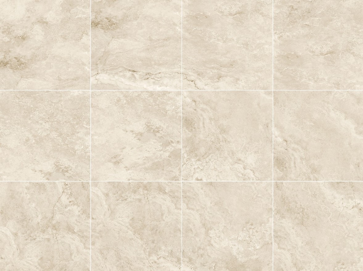 Paradise Stone Ivory Matt Tile 600x600 - Tile Stone Paver