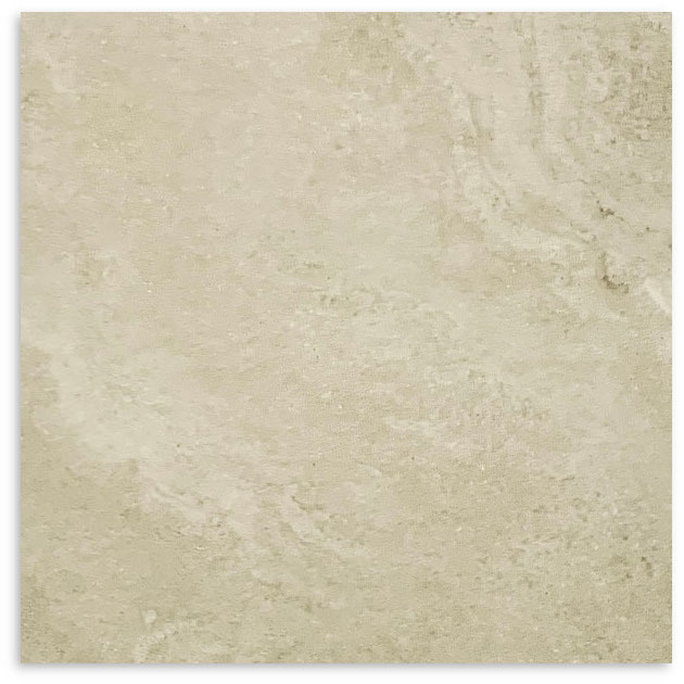 Paradise Stone Ivory Matt Tile 600x600 - Tile Stone Paver