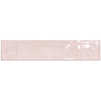 Clio Rosa Gloss Wall 107x530 - Tile Stone Paver