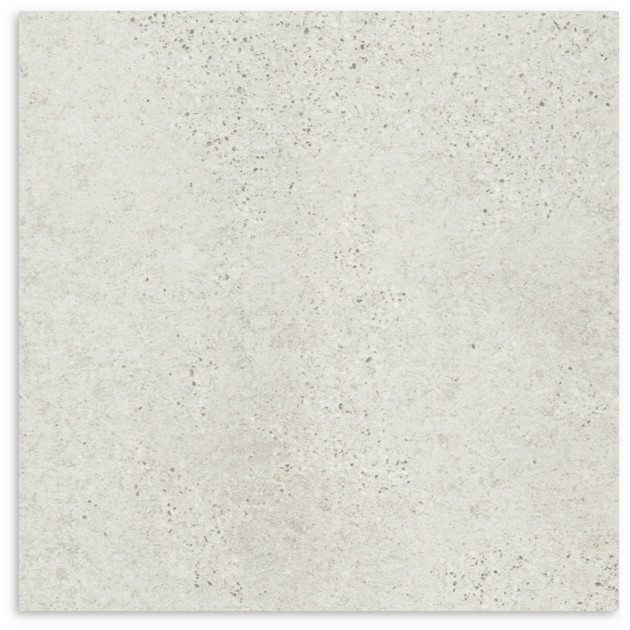 Oslo Bianco Matt 600x600 Floor Tile - Tile Stone Paver