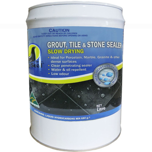 Sure Seal Slow Drying Sealer 20ltr - Tile Stone Paver