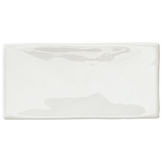 Luxe Ash Grey Gloss Wall Tile 76x152 - Tile Stone Paver