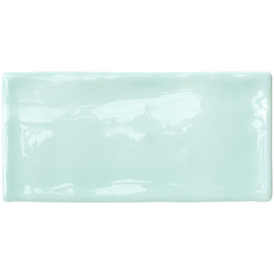 Luxe Mint Gloss Wall Tile 76x152 - Tile Stone Paver