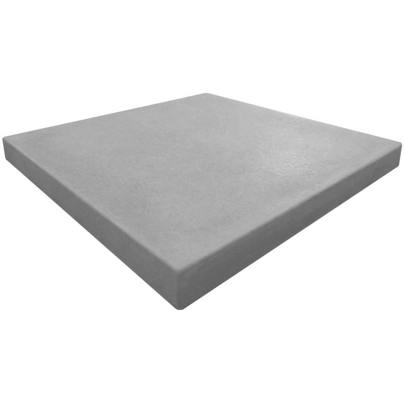 Abode Steel Paver 450x450 - Tile Stone Paver