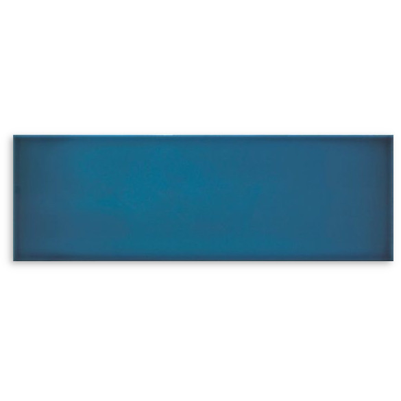Fade Blue Gloss Wall Tile 200x600 - Tile Stone Paver