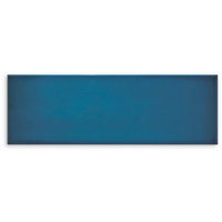 Fade Blue Gloss Wall Tile 200x600 - Tile Stone Paver