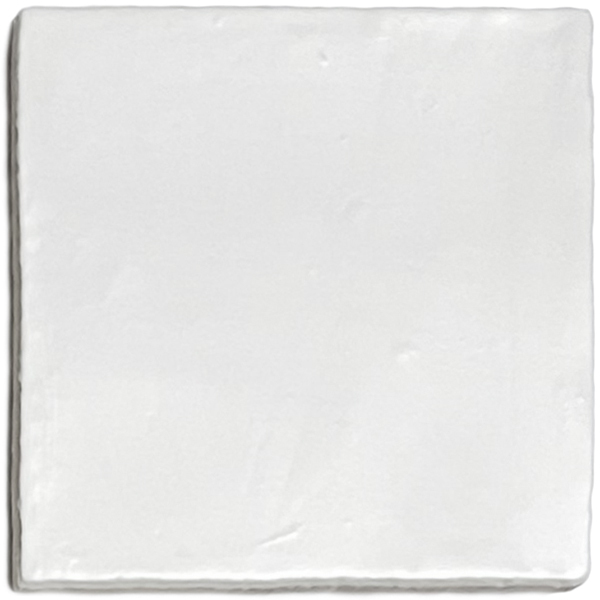 Columbus Newport Blanco Glossy Wall 150x150 - Tile Stone Paver