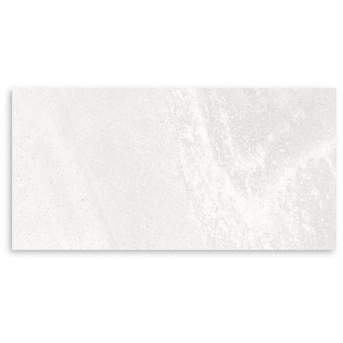 Zeus White Matt Tile 300x600 - Tile Stone Paver