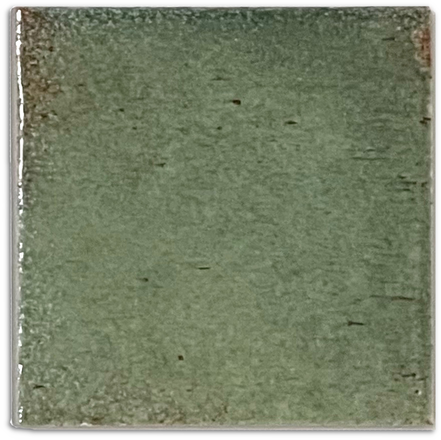 Gleeze Giada Green Gloss Tile 100x100 - Tile Stone Paver