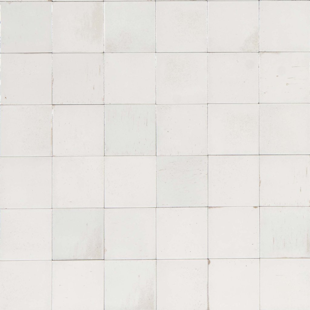 Gleeze Bianco White Gloss Tile 100x100 - Tile Stone Paver