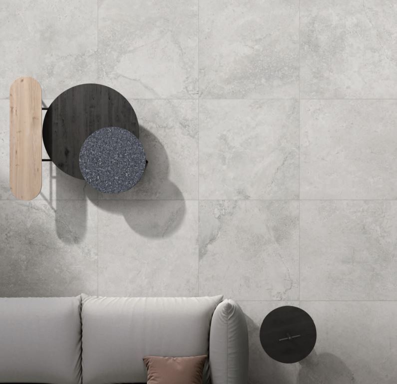 Mars Light Matt Tile P2/P4 600x600 - Tile Stone Paver