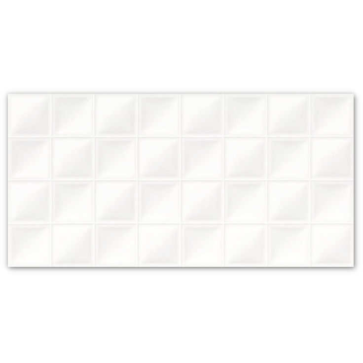 Winter Square Wave Gloss Wall Tile 300x600 - Tile Stone Paver