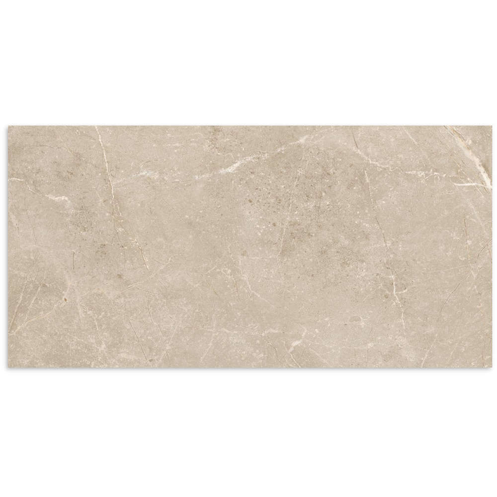 Marfil Greige Matt Tile 300x600 - Tile Stone Paver