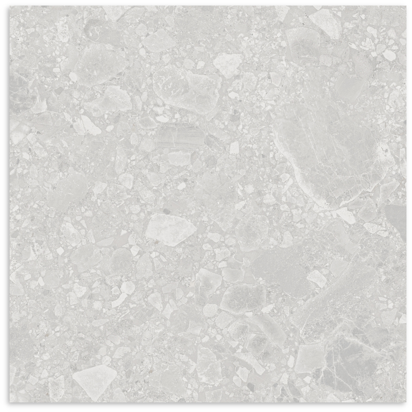Studio Terrazzo Grey External Tile 450x450 - Tile Stone Paver
