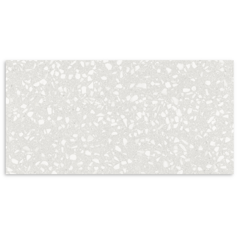 Noble White Matt Tile P4 300x600 - Tile Stone Paver