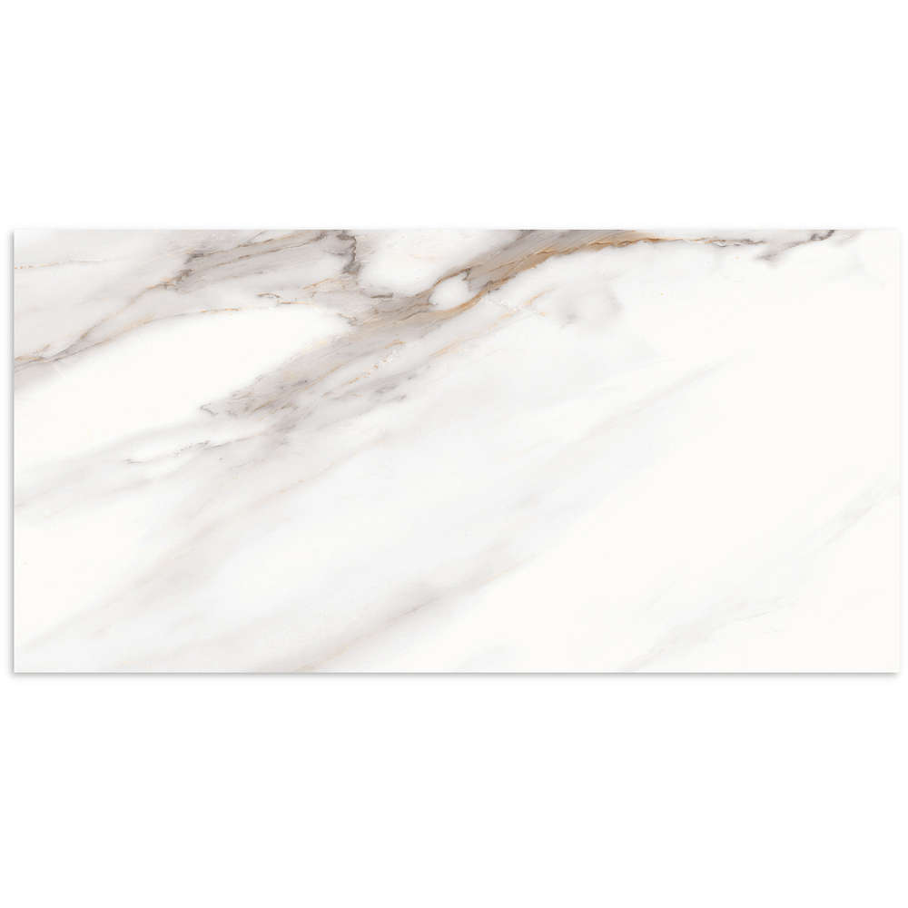 Estilo Statuario Grande Silk 600x1200 Tile - Tile Stone Paver
