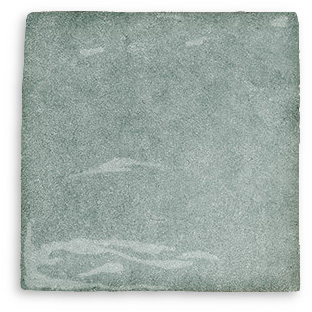 Tetra Pavilion Gumleaf Gloss Wall Tile 130x130 - Tile Stone Paver