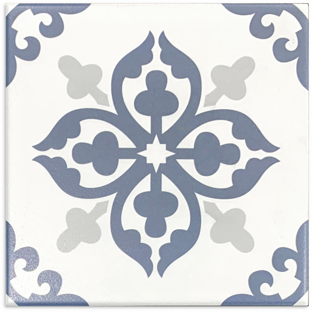Richmond Shelley Matt Tile 200x200 - Tile Stone Paver