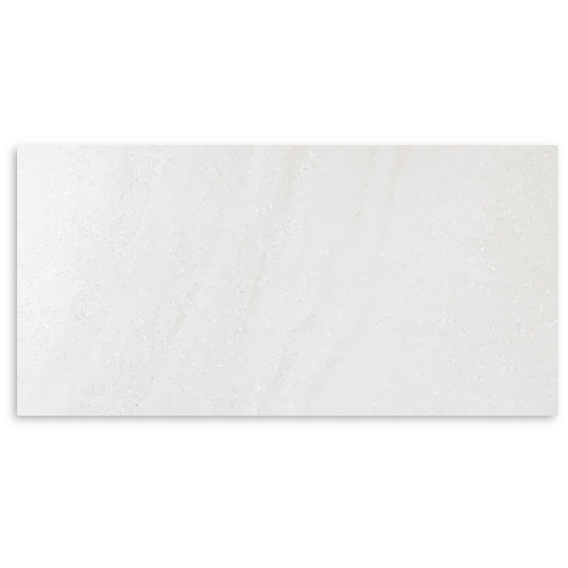 Tivoli White Matt Tile 300x600 - Tile Stone Paver