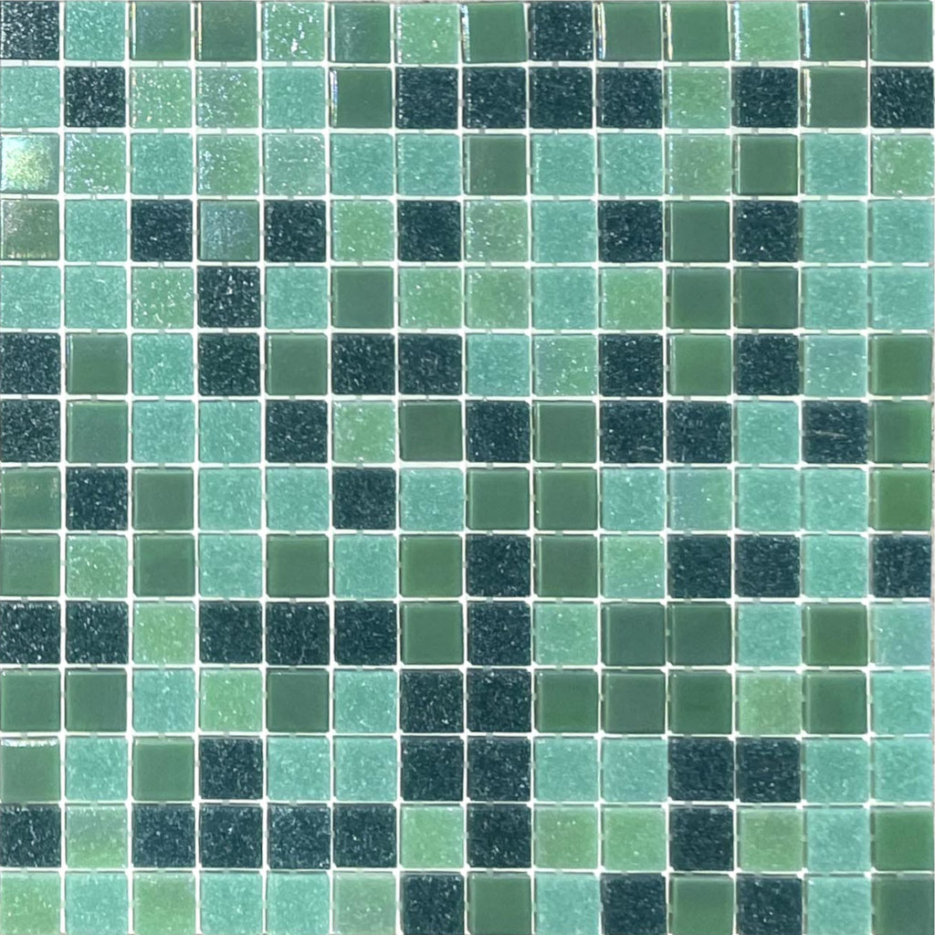 Reflections Pearl Jade Green Glass 20x20 - Tile Stone Paver