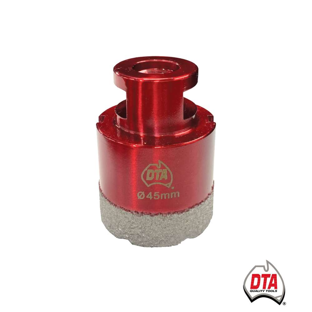 Tornado Dry Cut Drill Bit 45mm - Tile Stone Paver